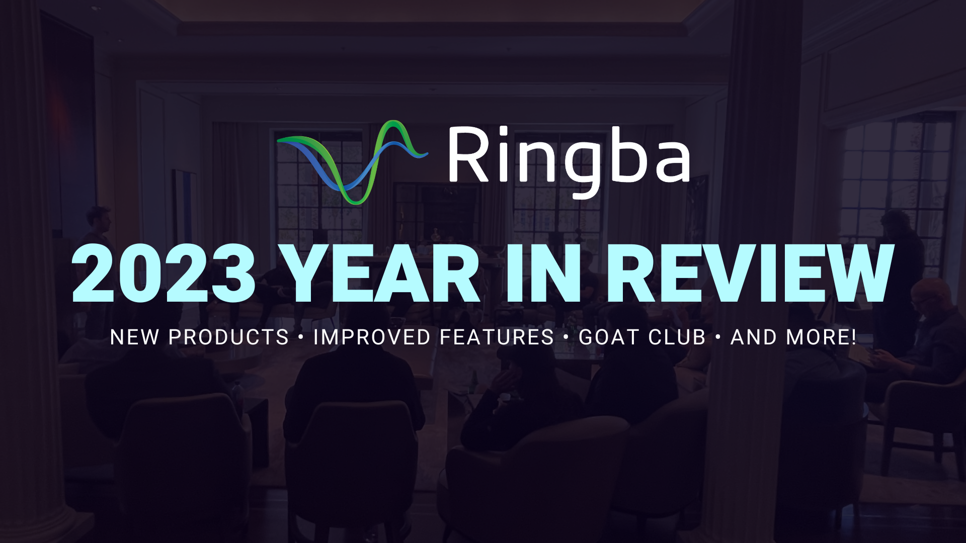 2023 Year in Review | Ringba Call Tracking Platform