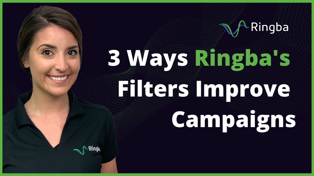 3 Ways Ringba’s Filters Improve Campaigns | Ringba Call Tracking Platform