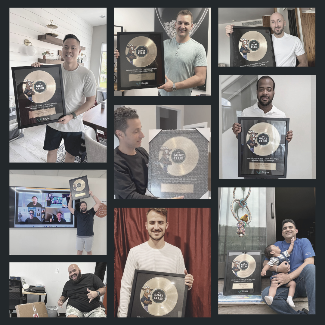 2023 Year in Review | Ringba Call Tracking Platform