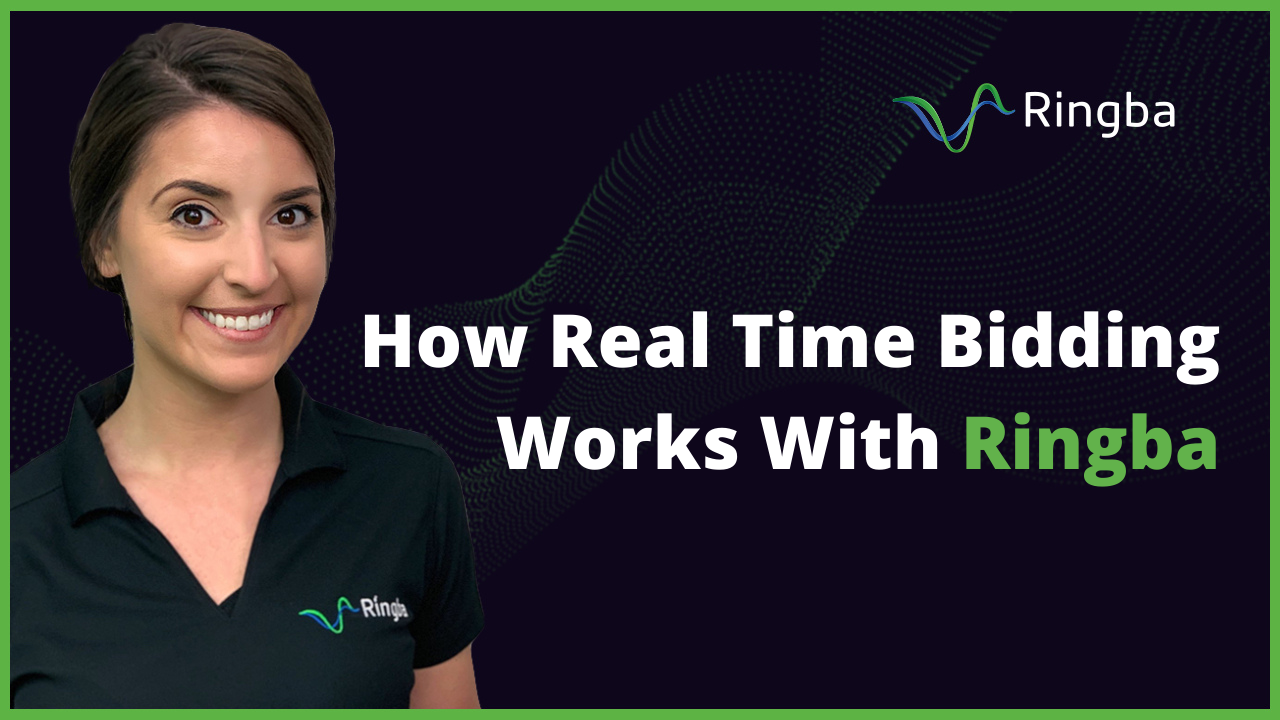 How Real Time Bidding Works With Ringba | Ringba Call Tracking Platform