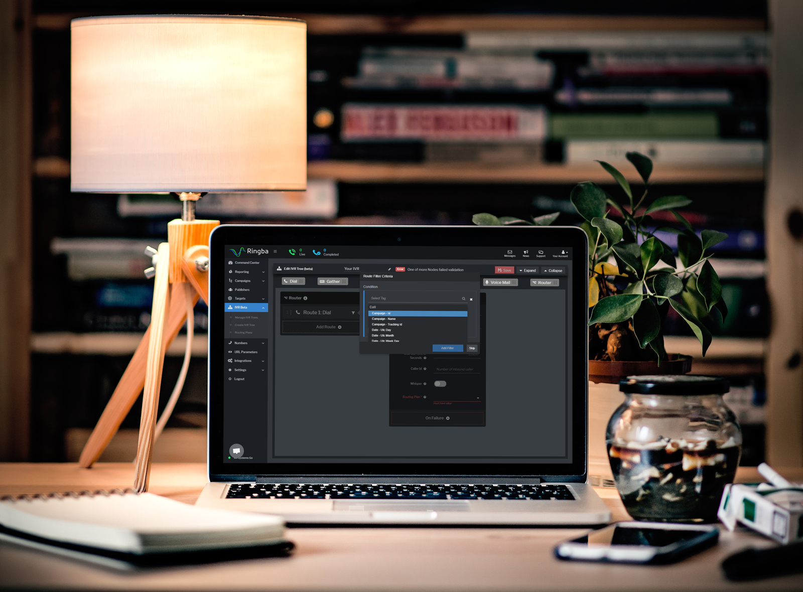 Getting Started with Ringba | Ringba Call Tracking Platform