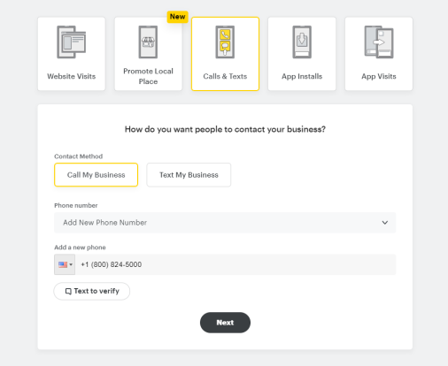 Generating Inbound Calls with Snapchat Ads | Ringba Call Tracking Platform