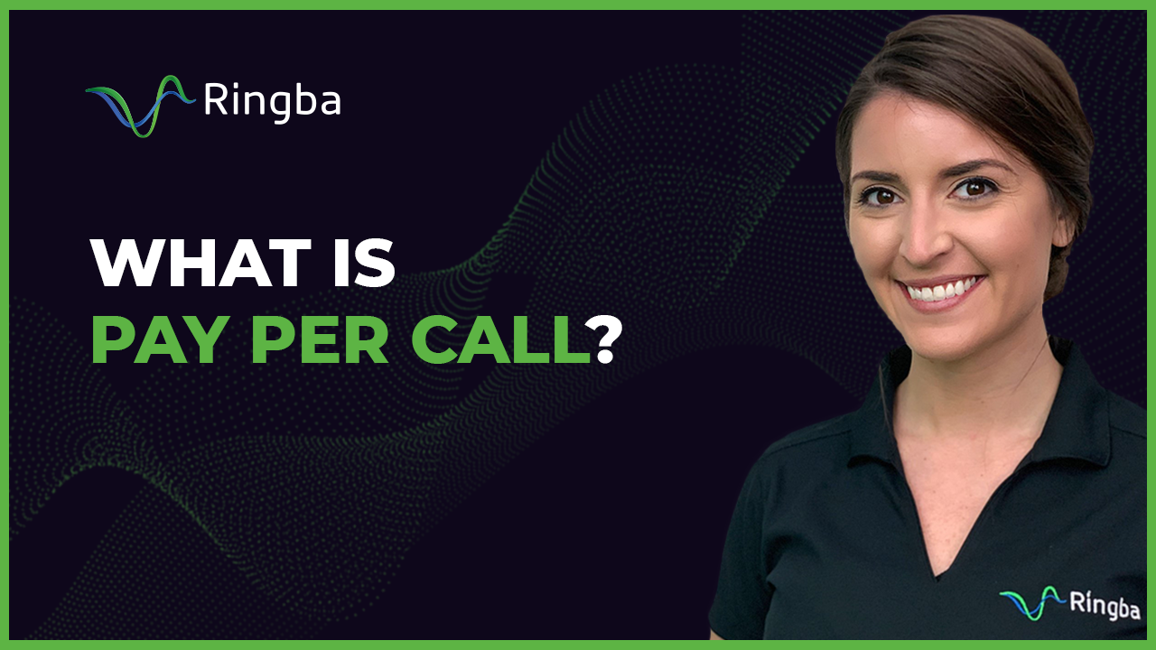 What is Pay Per Call? | Ringba Call Tracking and Analytics