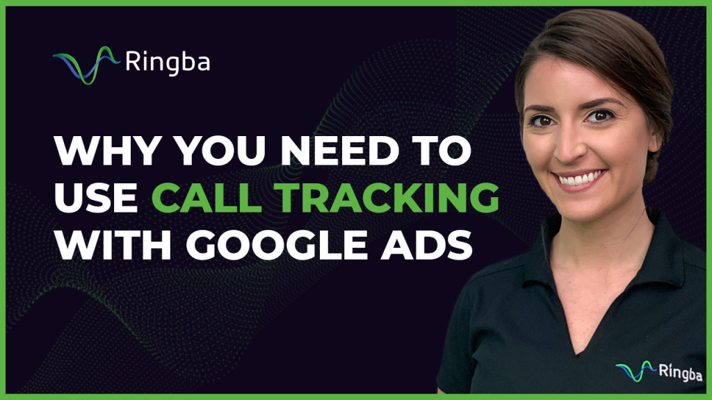 How-To Use Call To Actions | Ringba Call Tracking Platform